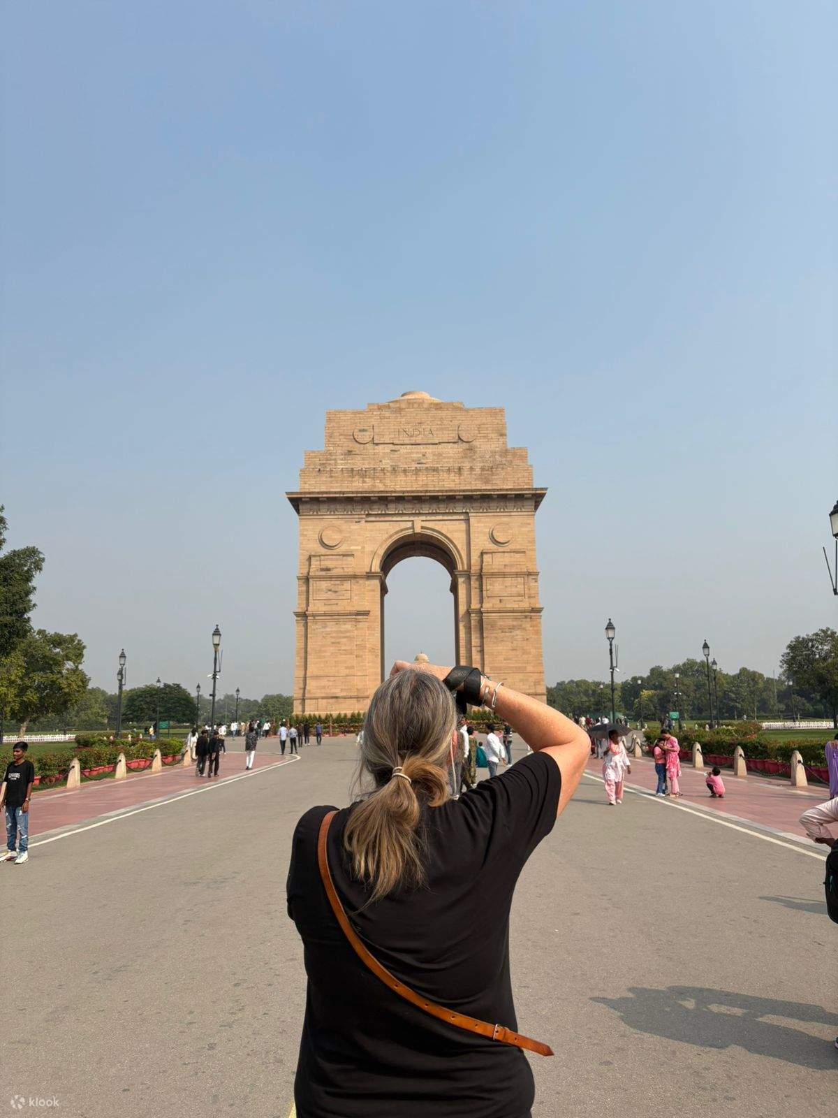 Full Day Delhi City Tour with Chinese/Japanese/Korean/English Guide ...