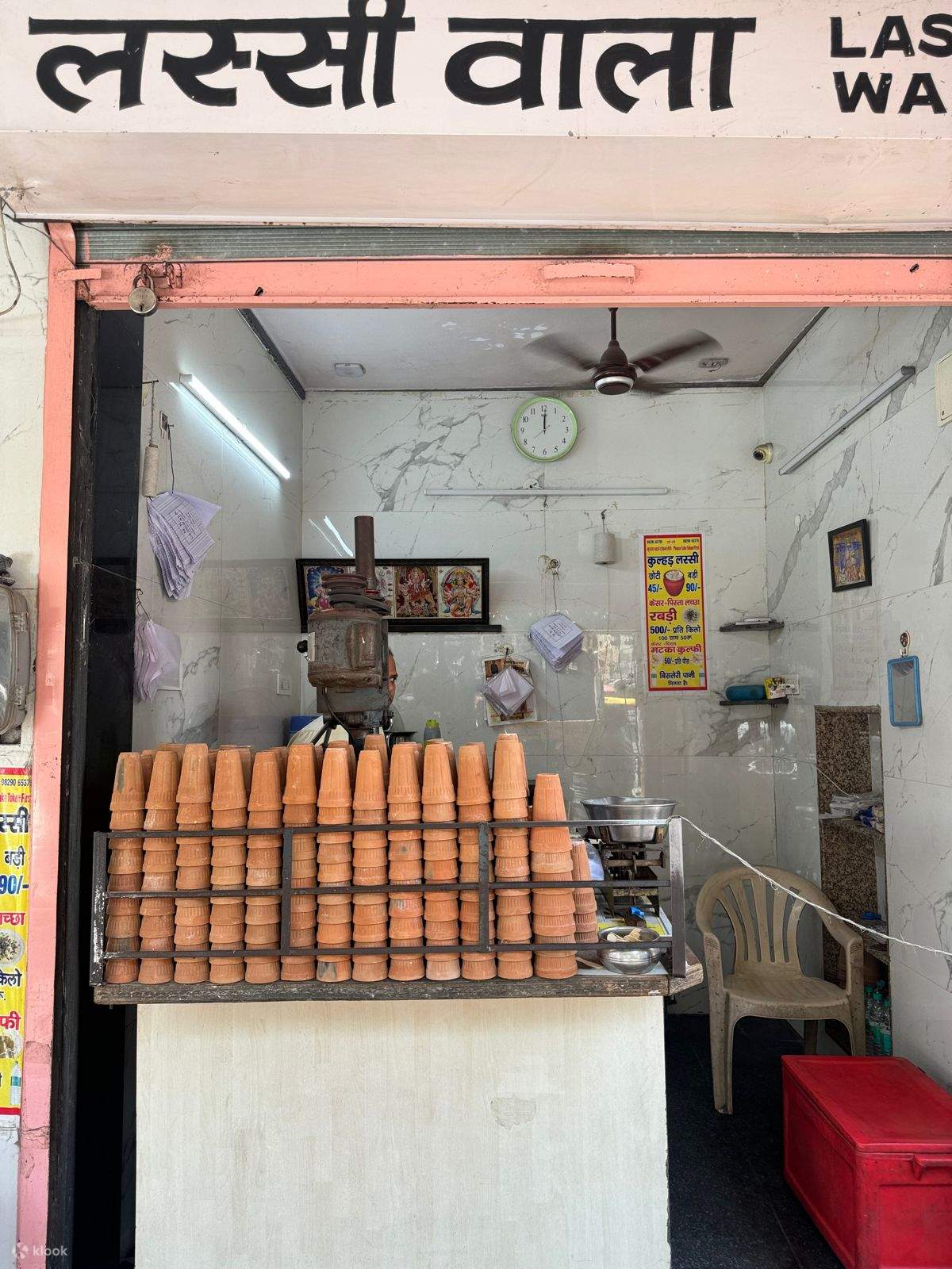 Jaipur Food Discovery Walk (Self-Guided Tour with Smartphone) - Klook