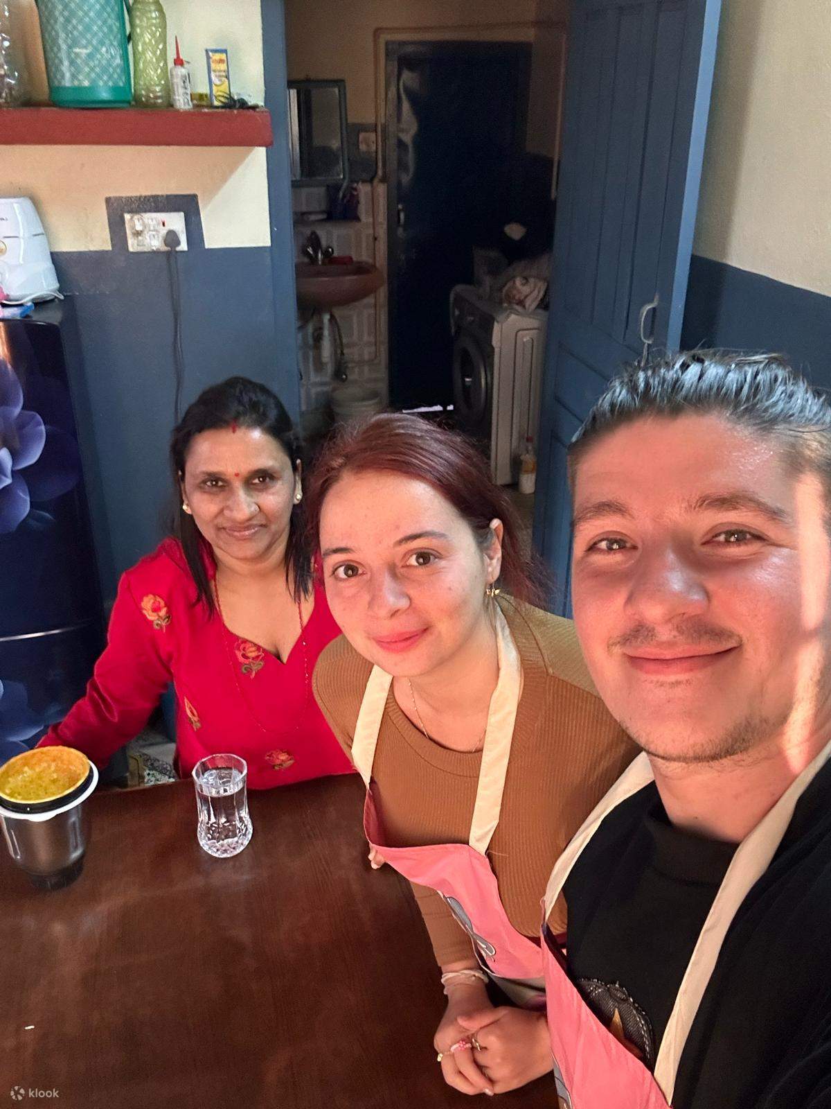 Explore Authentic Nepalese Cooking: Momos or Dal Bhat Cooking Class in ...