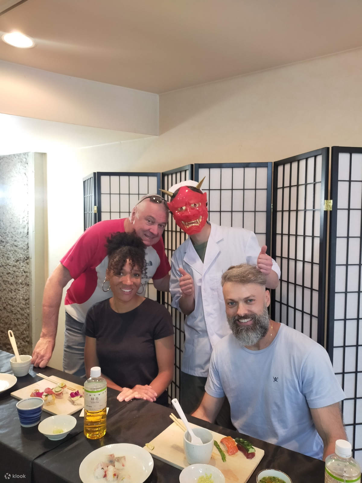 Sushi & Rolled Sushi Making Experience (Kyoto) - Klook Australia