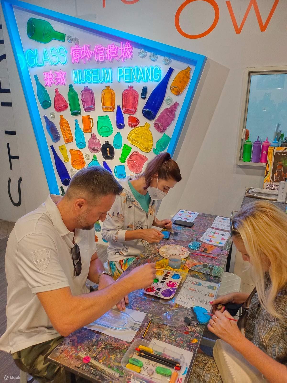 Glass Museum Ticket in Penang - Klook Malaysia