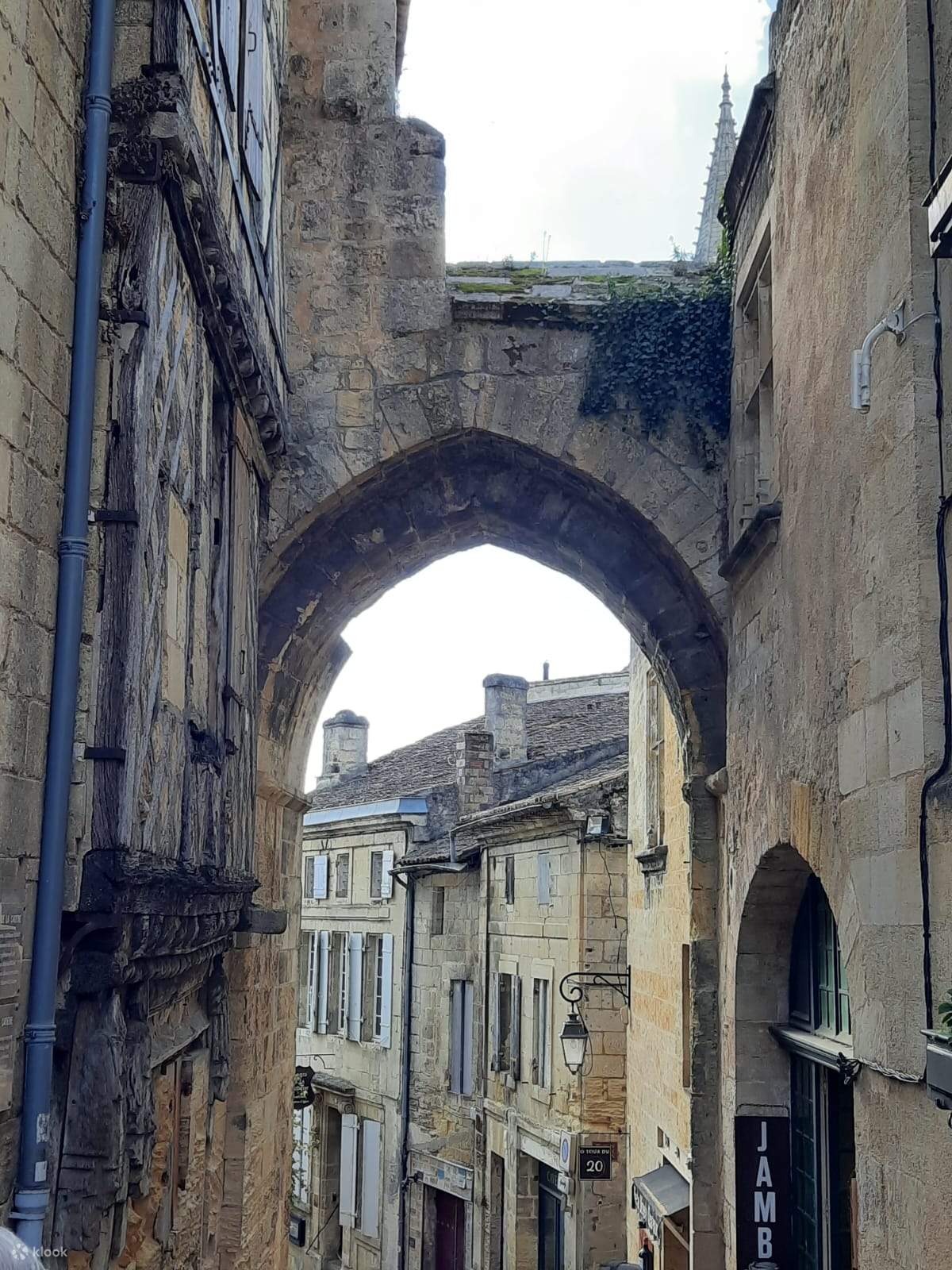 Half-day Tour of Saint-Emilion's Monolithic Underground with Wine ...