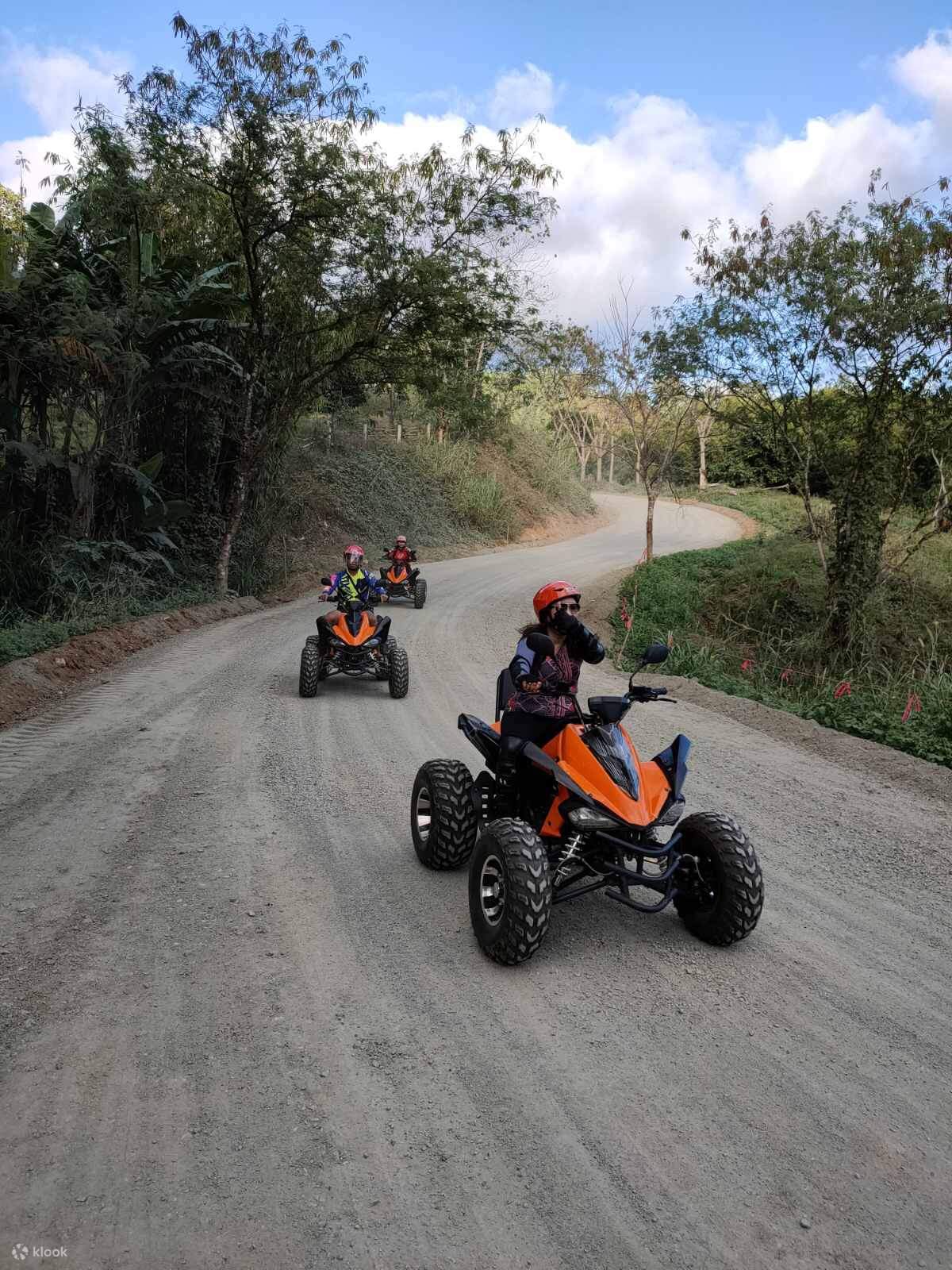 Rizal ATV Adventure oleh Mountain Quest PH - Klook Indonesia