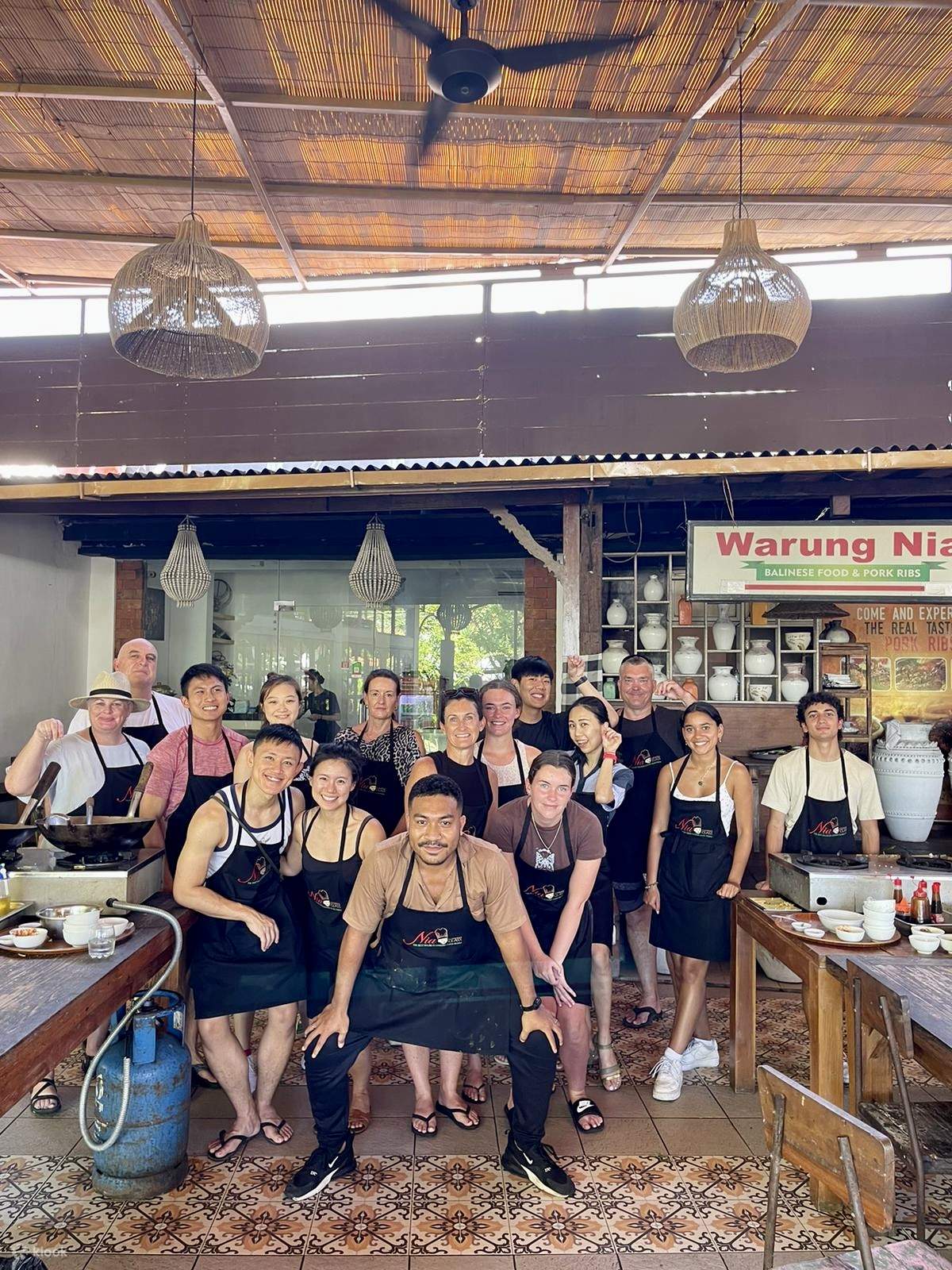 Nia Cooking Class in Seminyak, Indonesia - Klook Australia