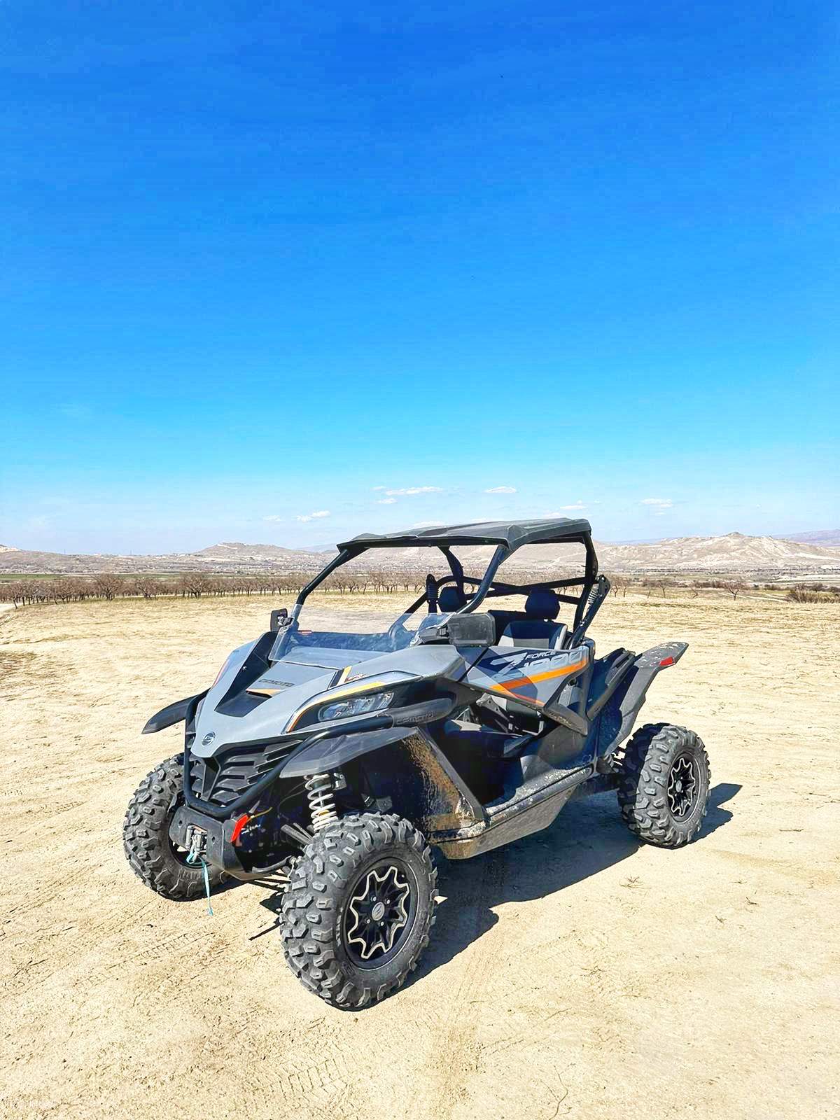 Buggy Tour in Cappadocia - Klook