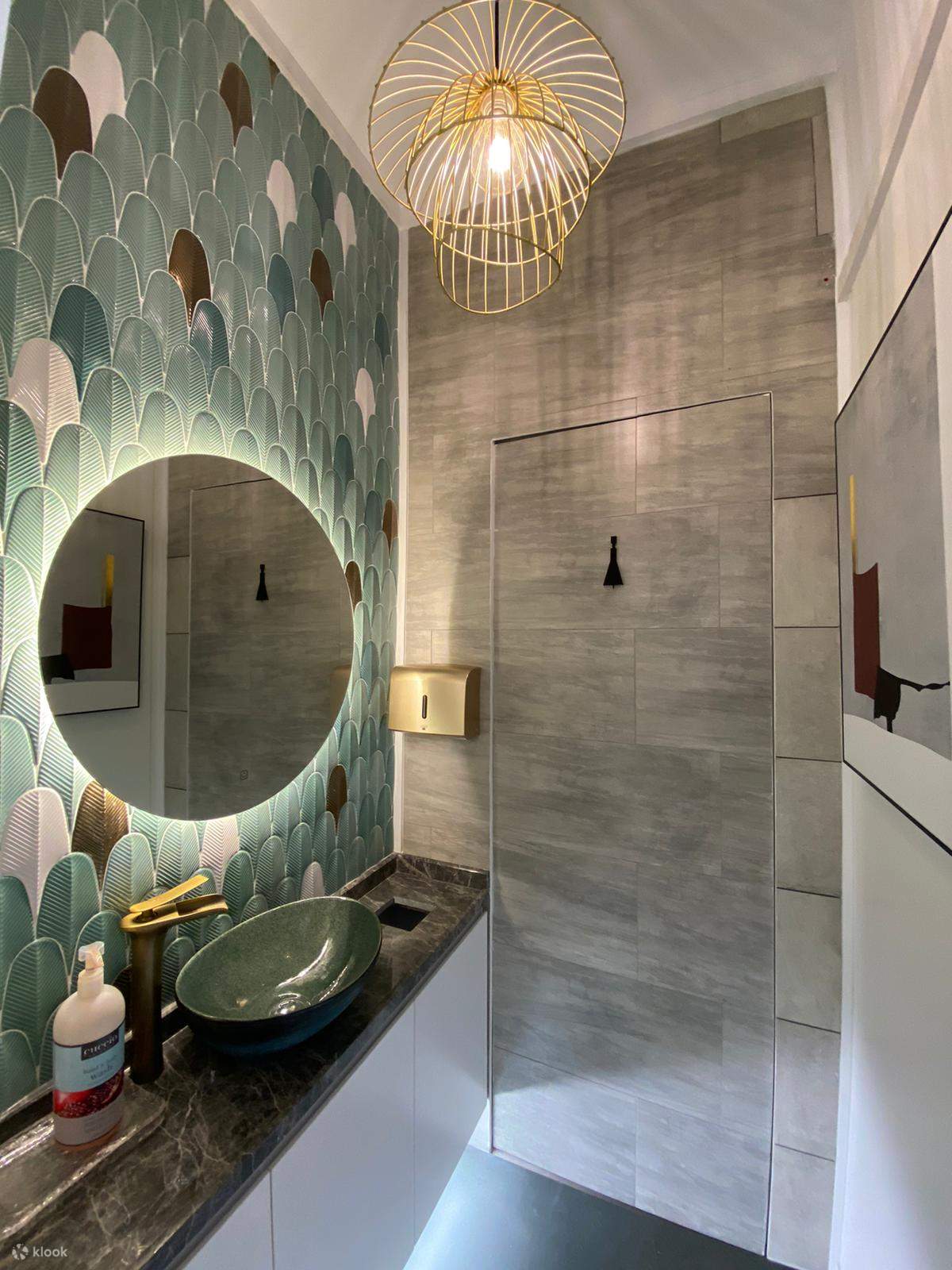 Hand and Foot Spa Experience in Causeway Bay - Klook Hong Kong