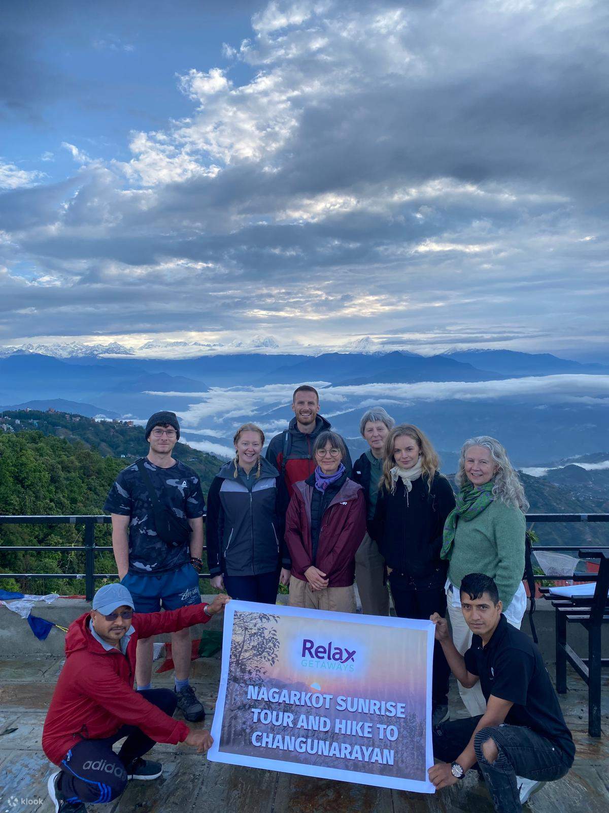 Nagarkot Sunrise View Tour - Klook