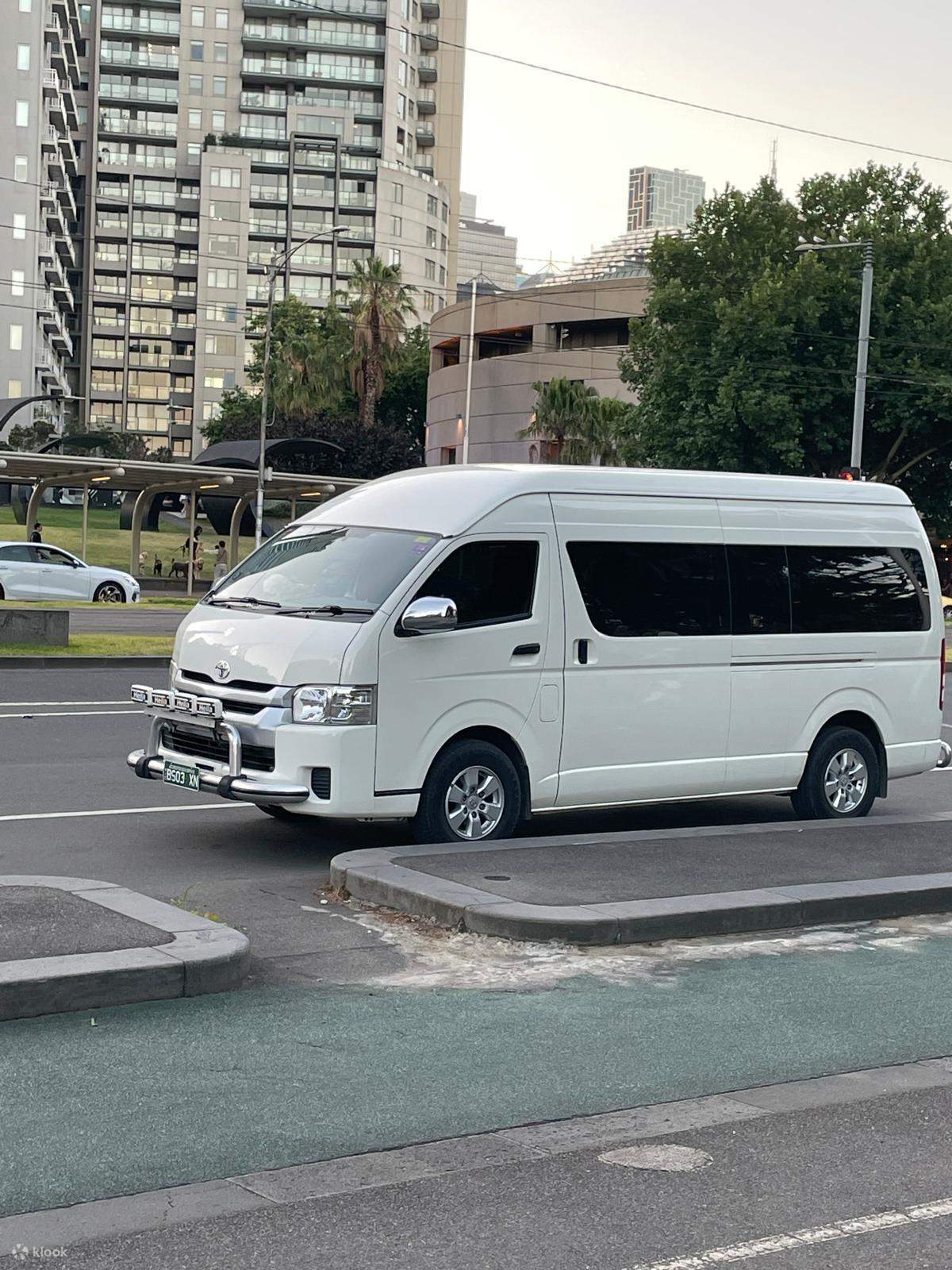 Melbourne CBD Walk & Drive Tours - Klook Australia