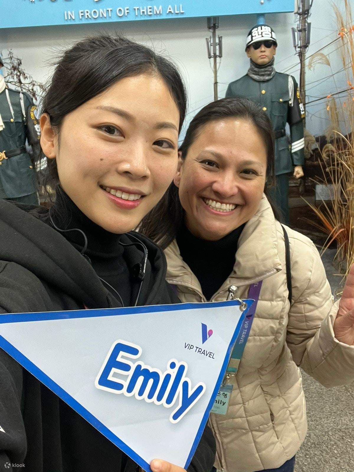 DMZ Tour from Seoul with Top Tour Guides - Klook États-Unis