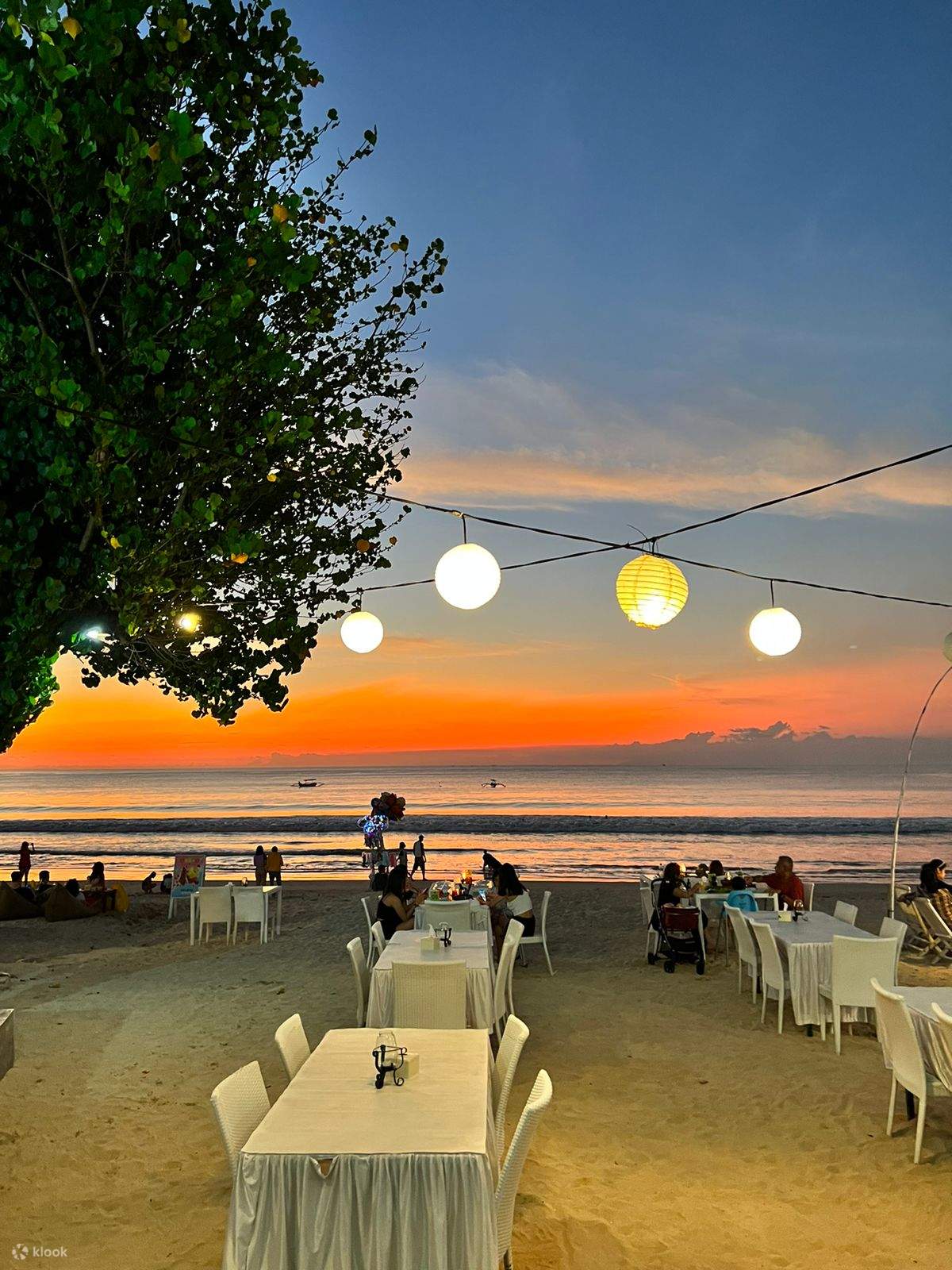 Jimbaran Seafood Dining Experience in Bali, Indonesia - Klook