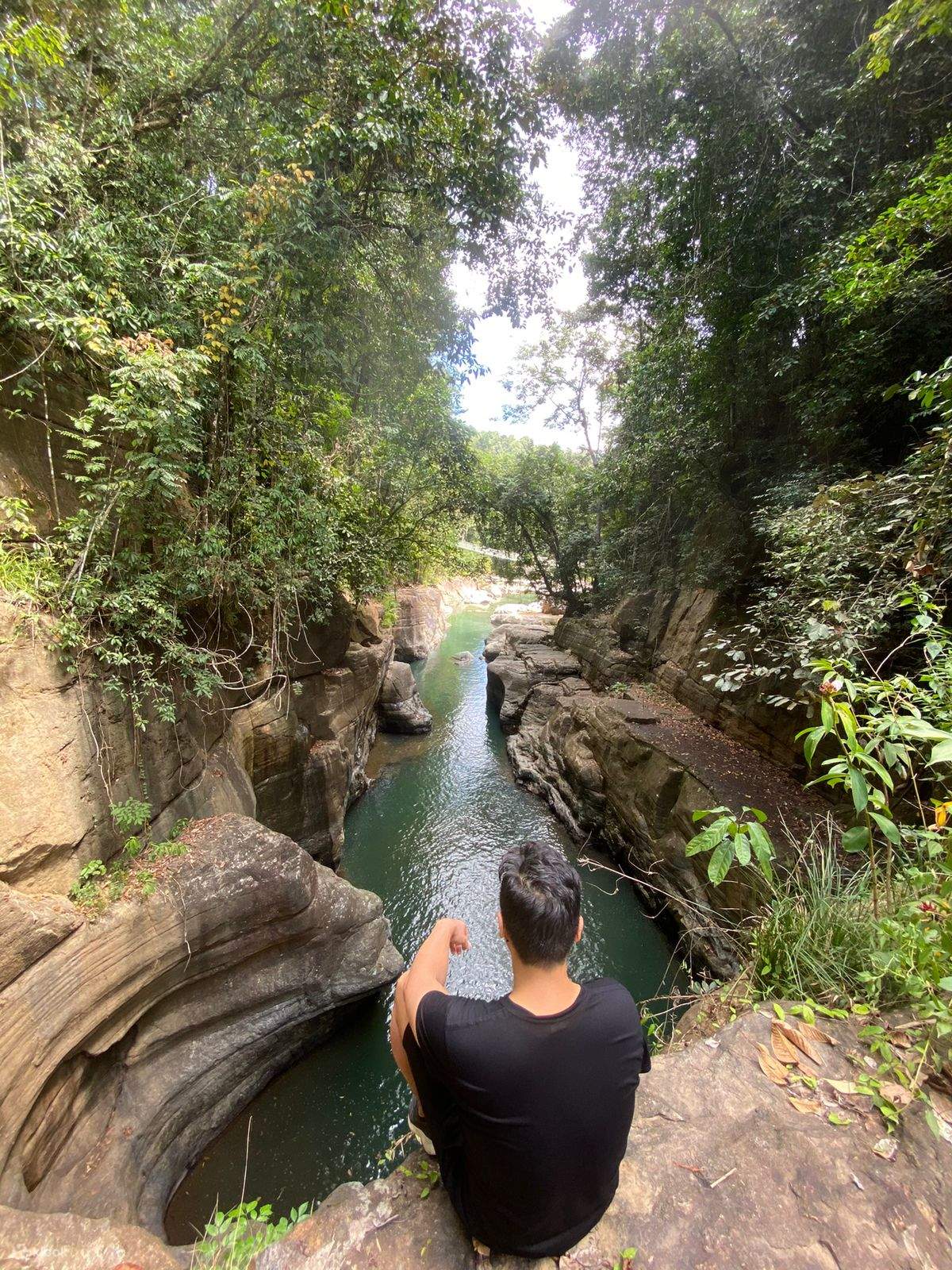 Cunca Wulang, Gua Cermin, Gua Rangko and Sylvia Hills Private Day Tour ...