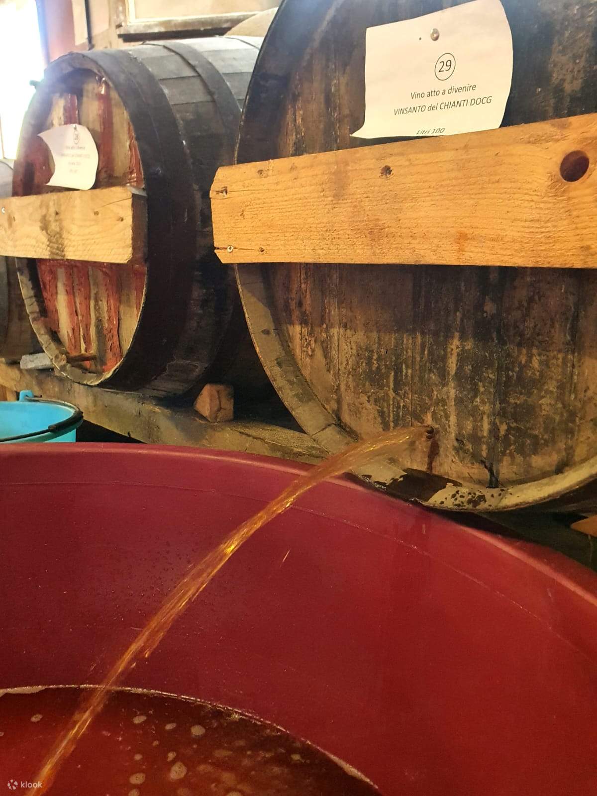 Bouchées et gorgées toscanes : Découvrez la Toscane à travers le vin ...
