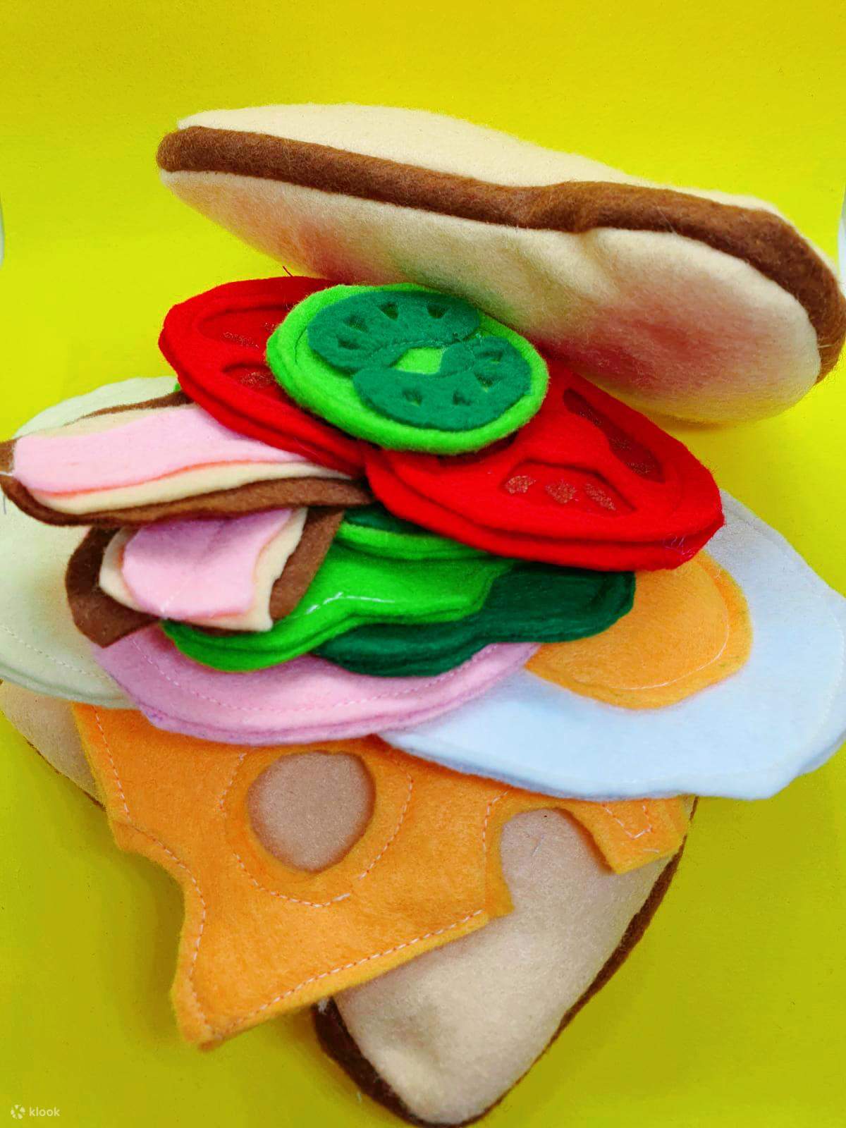 Felt Creative and Handicraft Workshop in Bukit Timah - Klook Australia