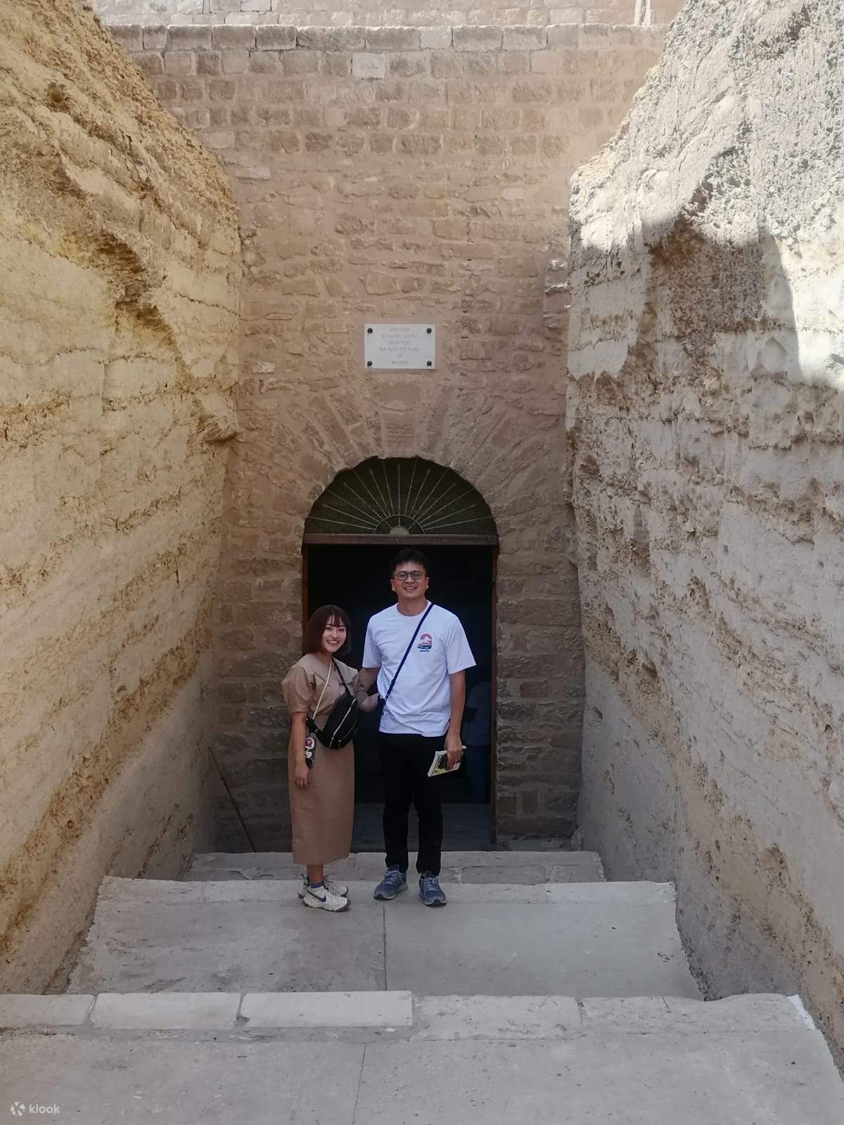 Saqqara (Sakkara) private full day trip or private half day trip ...