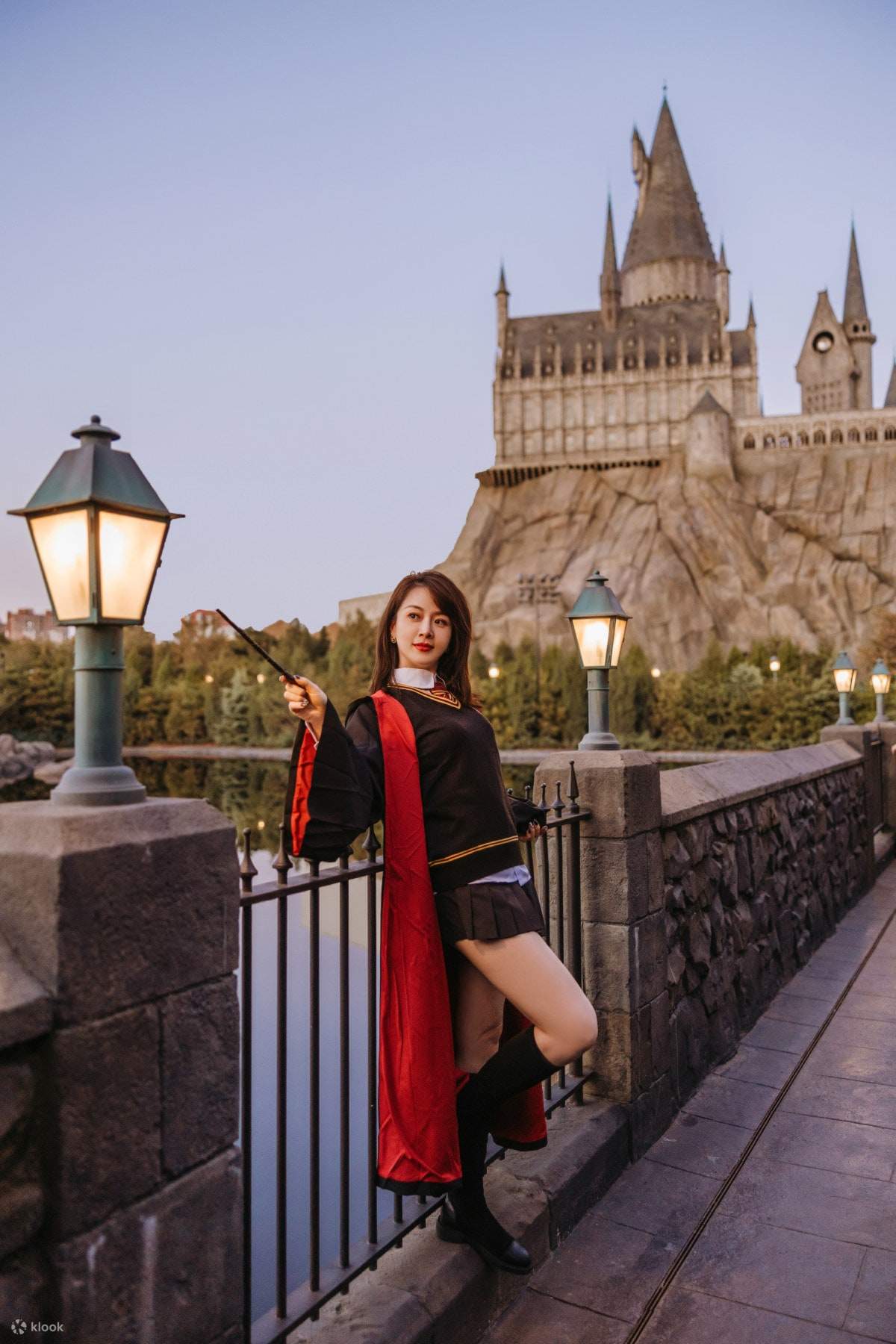 Beijing Universal Studios Resort Travel Photography (all films are ...