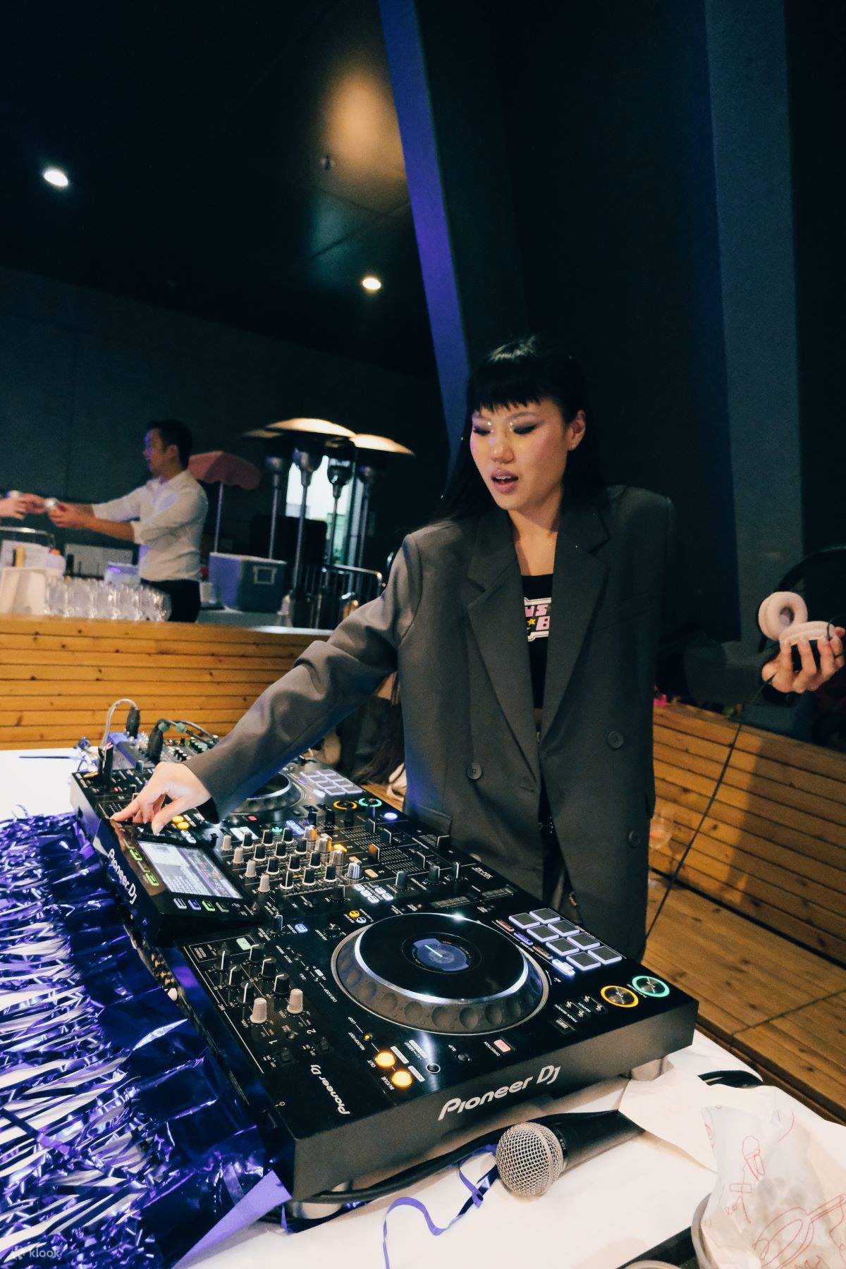 Ink Cafe | New Year's Eve Fireworks Countdown 3-course dinner | Tsim Sha Tsui - Klook United Kingdom