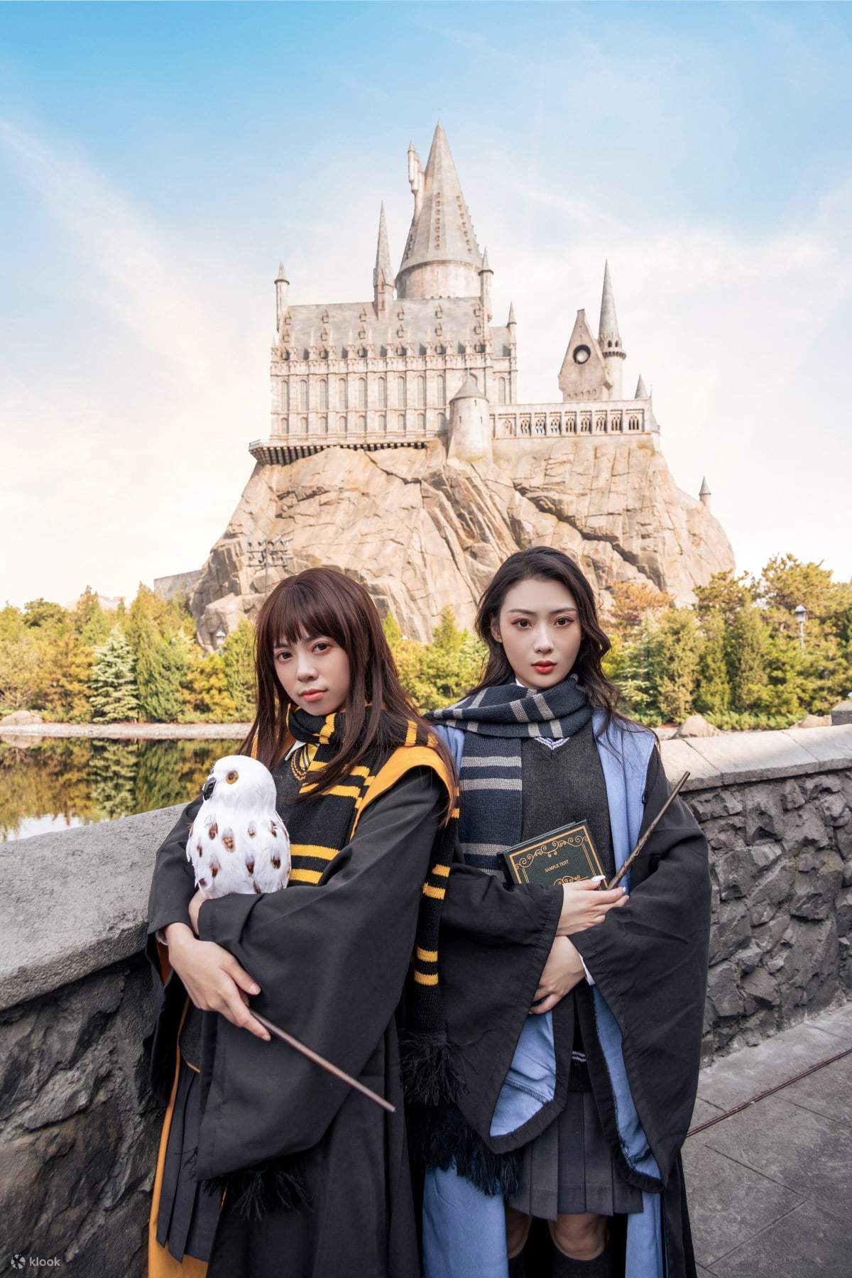 Beijing Universal Studios Resort Travel Photography (all films are ...