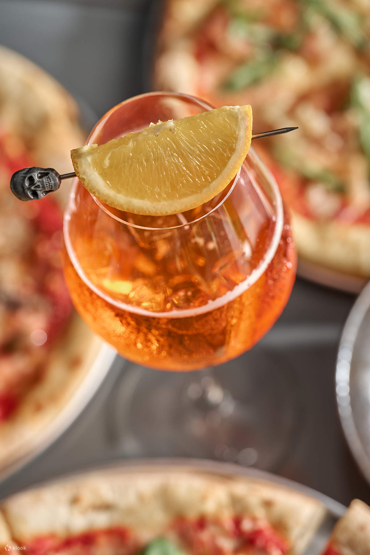 Cotton Tree Pizzeria at The Murray - Klook Hong Kong