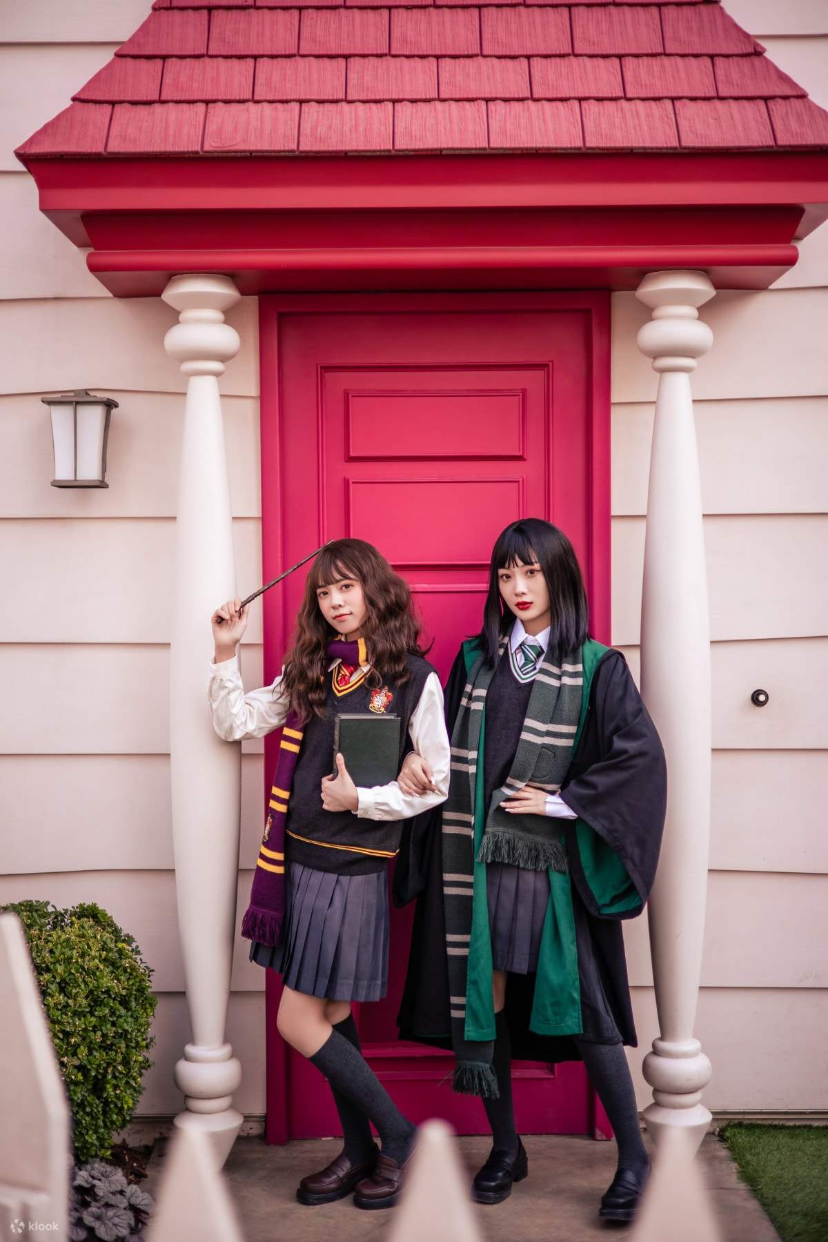 Beijing Universal Studios Resort Travel Photography (all films are ...