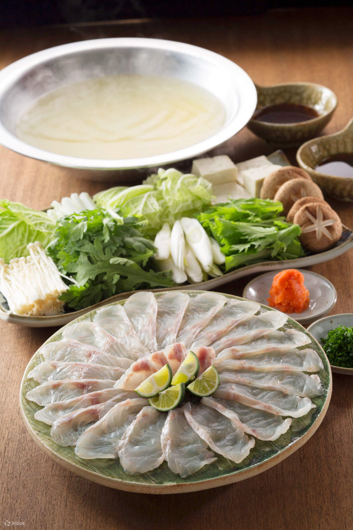 Nihonbashi Suminoei Fish Cuisine in Tokyo - Klook United States