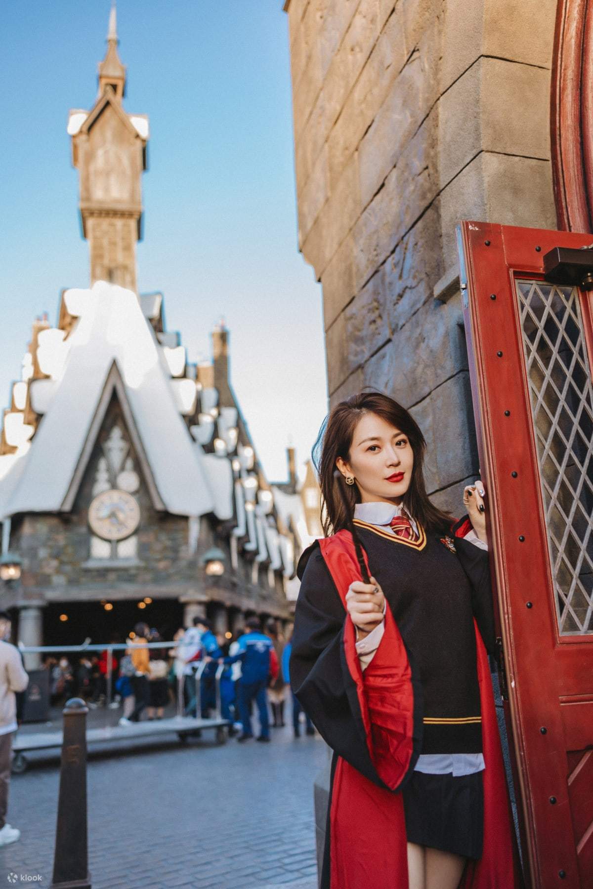 Beijing Universal Studios Resort Travel Photography (all films are ...