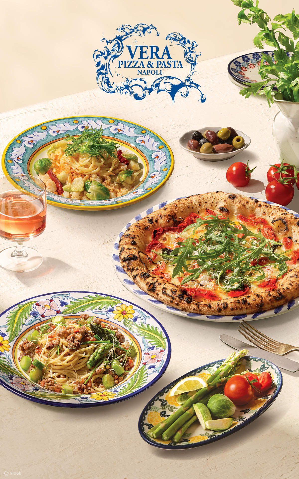 Seoul VERA Restaurant Hannam Branch - Klook