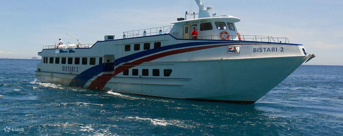 Shared Ferry Transfers between Tioman Island and Tanjung Gemok - Klook