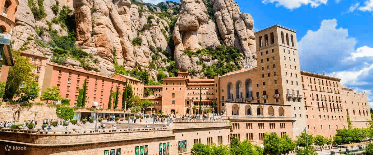Montserrat Monastery Half Day Tour with Horse Riding - Klook United Kingdom