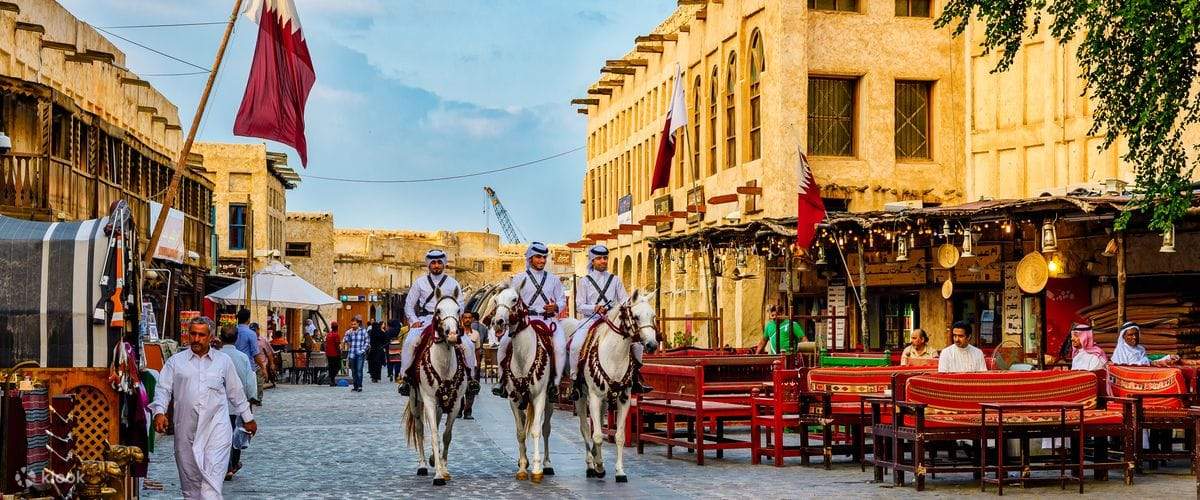 Temui yang Terbaik di Bandar Doha dalam Lawatan Peribadi dengan Pemandu ...