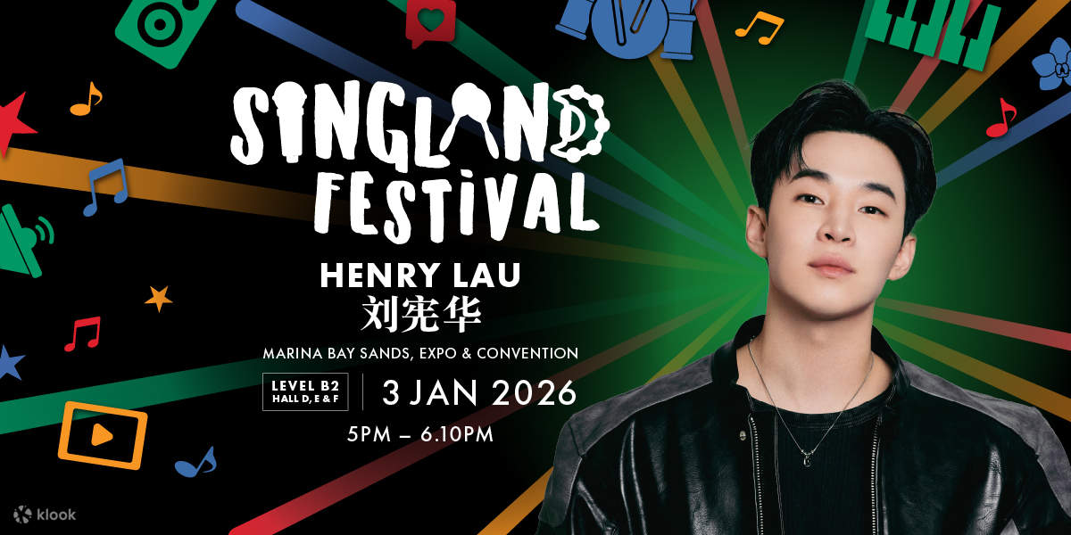 FESTIVAL DE SINGLAND - Klook États-Unis