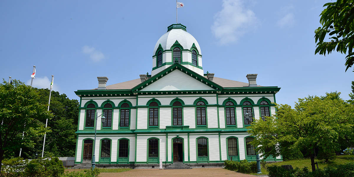 Hokkaido | Desa Perintis & Arena Balap Kitakuni & Desa Nifudani & Tur ...