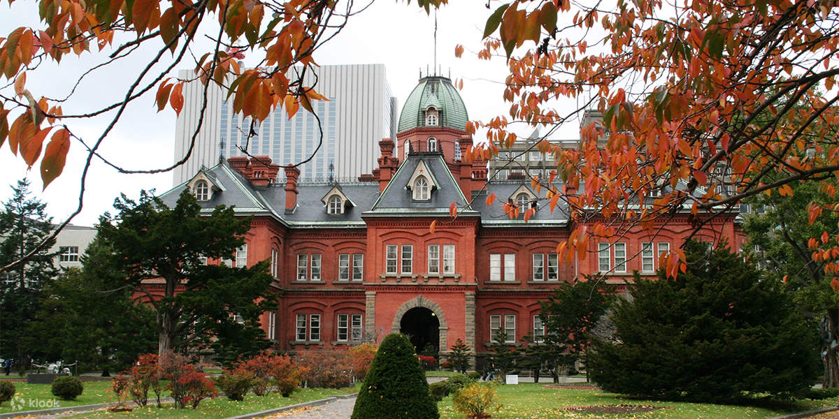 Hokkaido Sapporo Private Day Tour - Klook