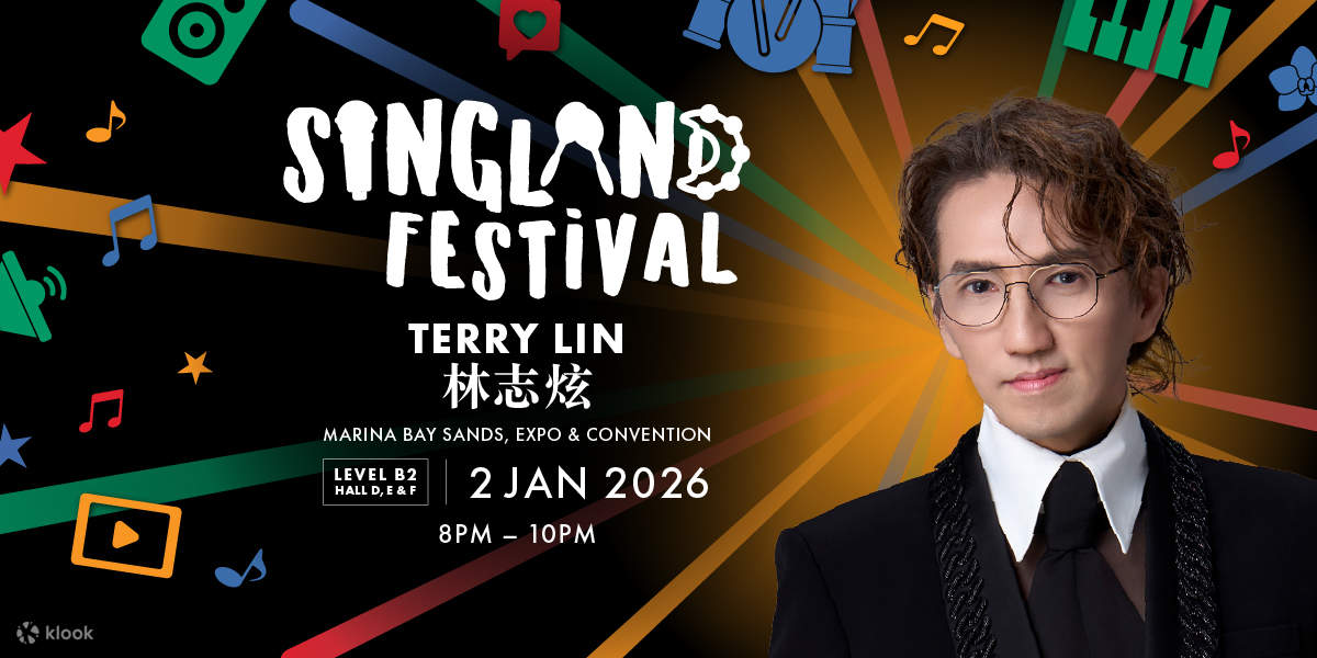 SINGLAND FESTIVAL - Klook Singapore