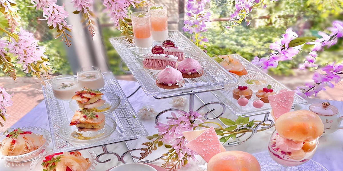 HAUTE COUTURE CAFE - Desserts & Coffee in Tokyo, Nakameguro - Klook ...