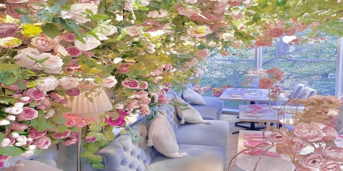 HAUTE COUTURE CAFE - Desserts & Coffee in Tokyo, Nakameguro - Klook ...