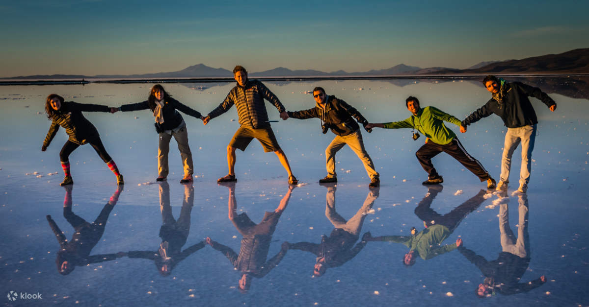 CLASSIC UYUNI SALT FLAT - Klook