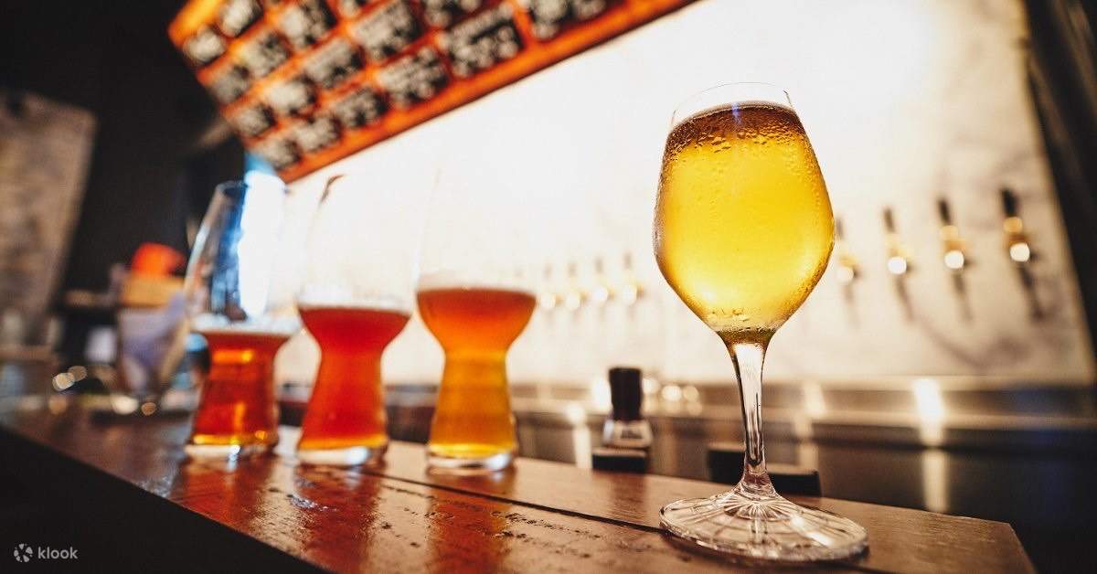 Explore Brewery Culture and Tasting Tour - Klook