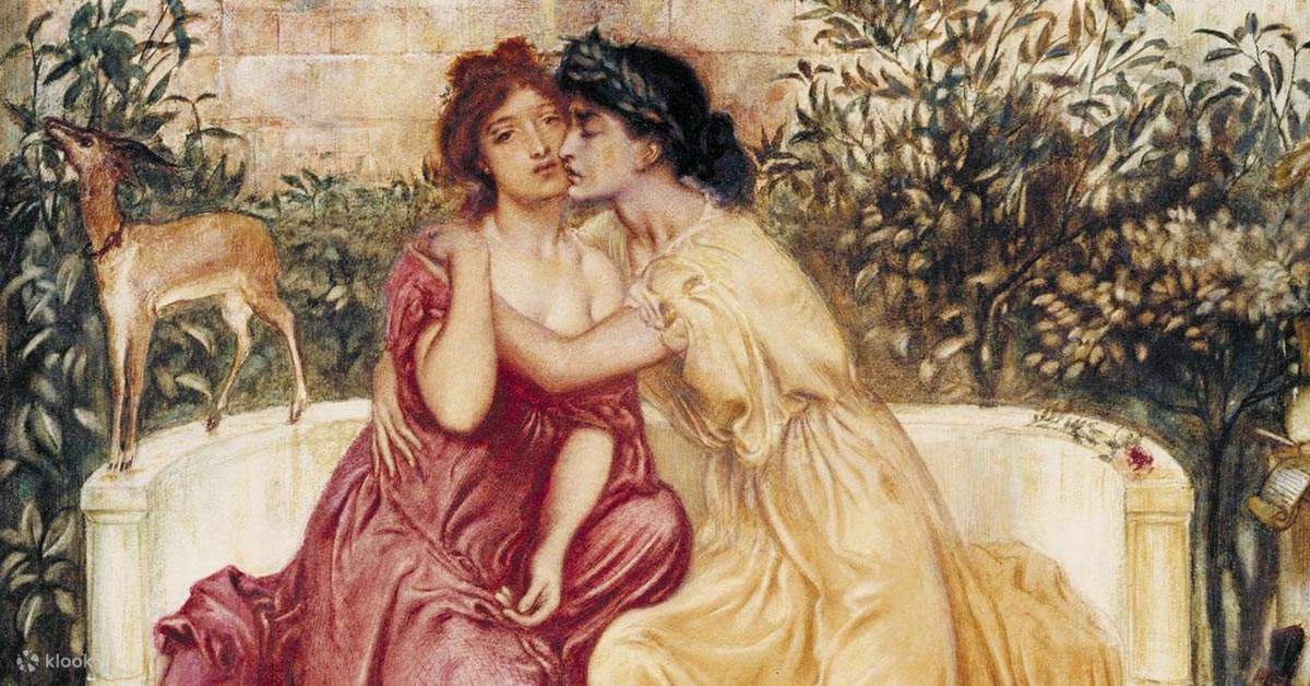 Women in Ancient Greece Private Walking tour - Klook