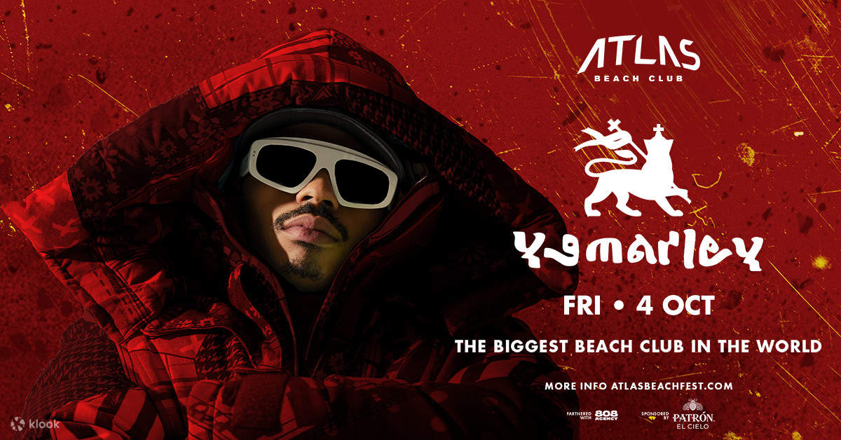 Atlas Beach Club - Klook Australia