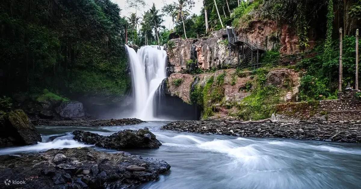 Tis Cafe Tegallalang, Mount Batur Jeep, and Waterfalls Private Day Trip ...