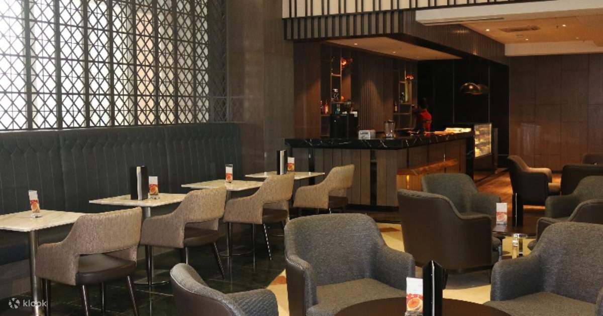 d'Oracle Coffee Lounge in Putrajaya - Klook Malaysia Malaysia
