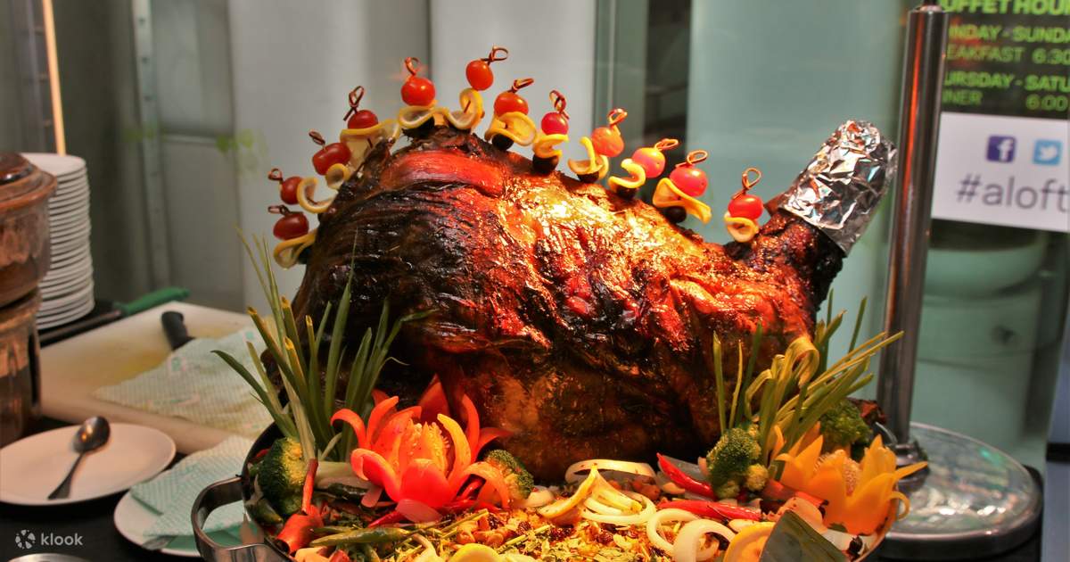 Nook, Aloft Kuala Lumpur Sentral - Klook Malaysia Malaysia