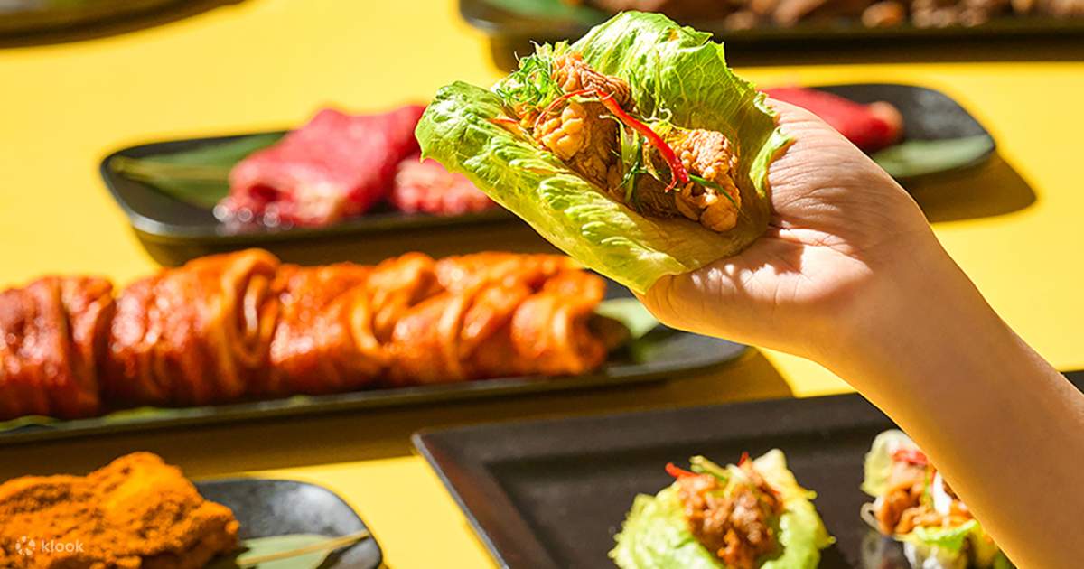 MJ KITCHEN - COURTYARD BY MARRIOTT TAIPEI