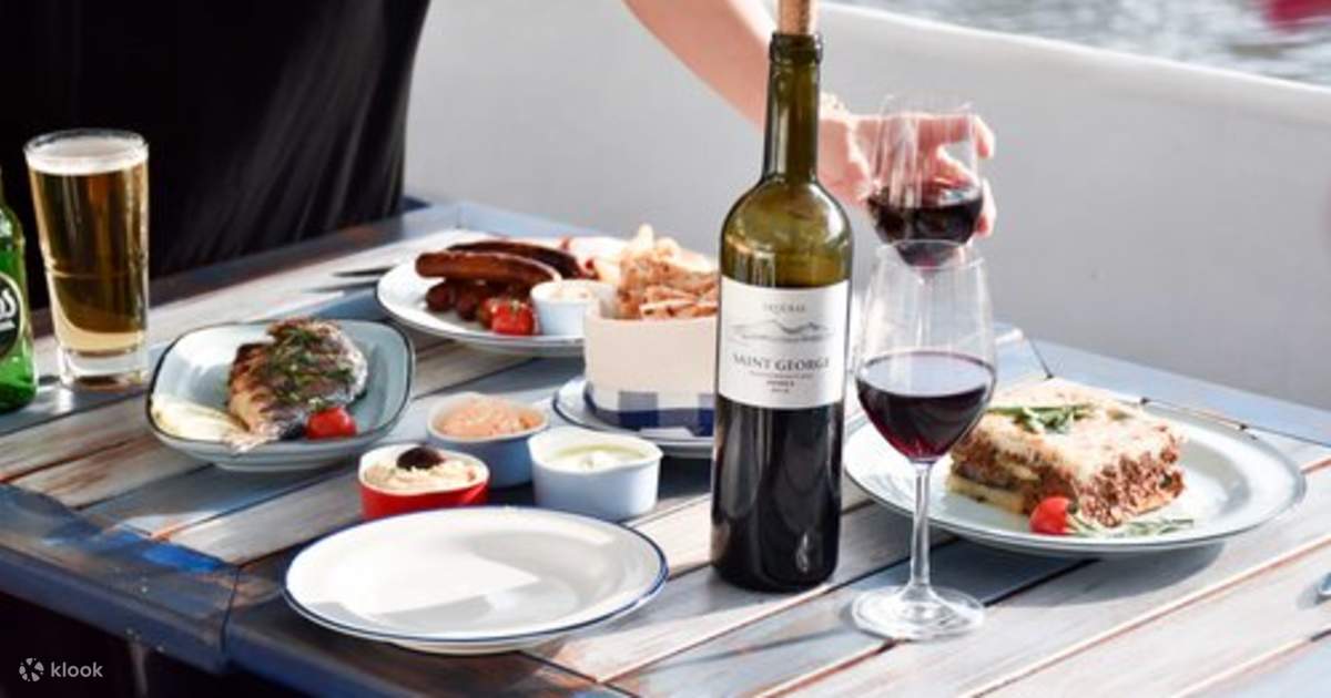 Zorba The Greek, Clarke Quay