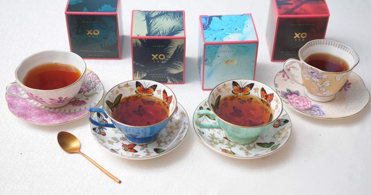 Cha Bei，澳門 - Klook香港 香港