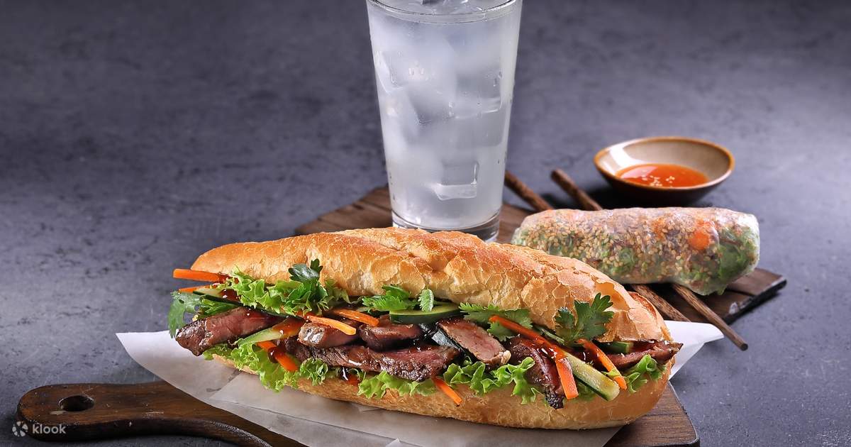 Saigon Rolls, Delivery and Takeaway - Klook Canada Canada