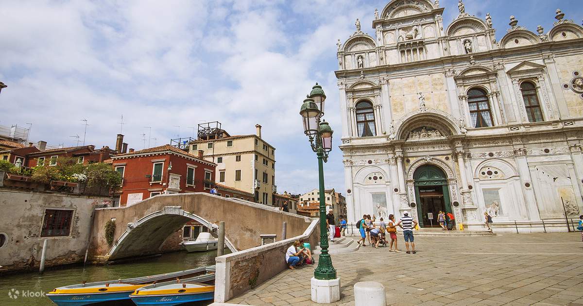 Typical Venetian Dinner at Vino Vino Wine Bar in Venice, Italy