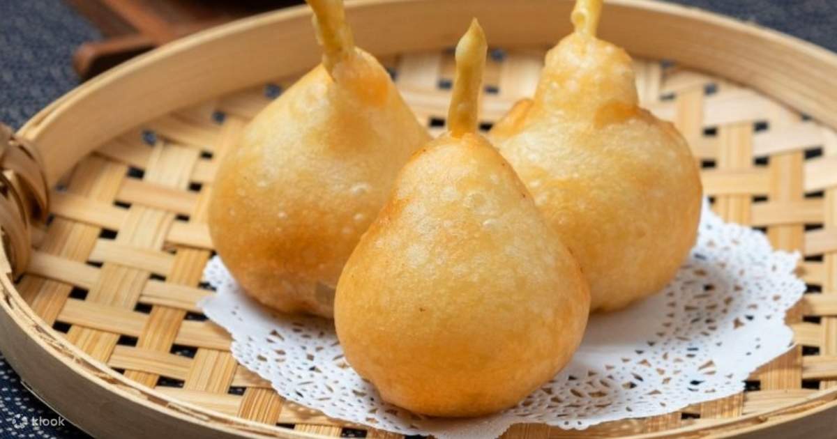Dim Sum Bar｜ Dim Sum All You Can Eat - Klook United Kingdom UK