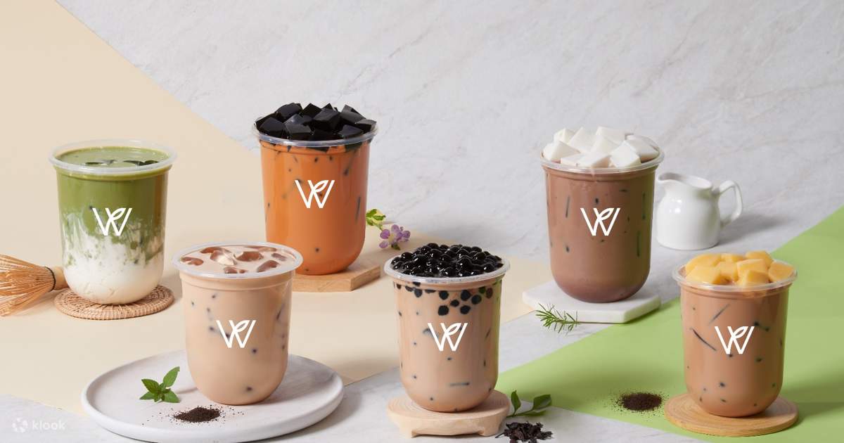 Wawa Cha Fresh, Bangkok - Klook India India