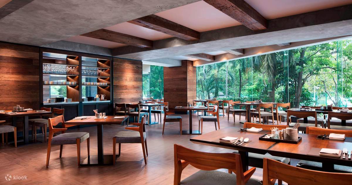 Book Buffet at Goji Kitchen+Bar, Bangkok Marriott Marquis Queen's Park ...